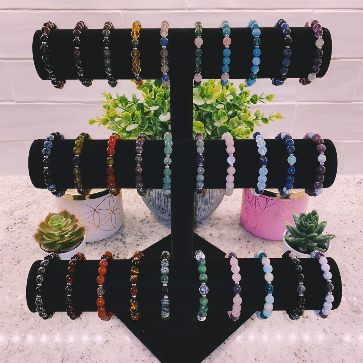 CRYSTAL EARTH COLLECTION – my crystal earth